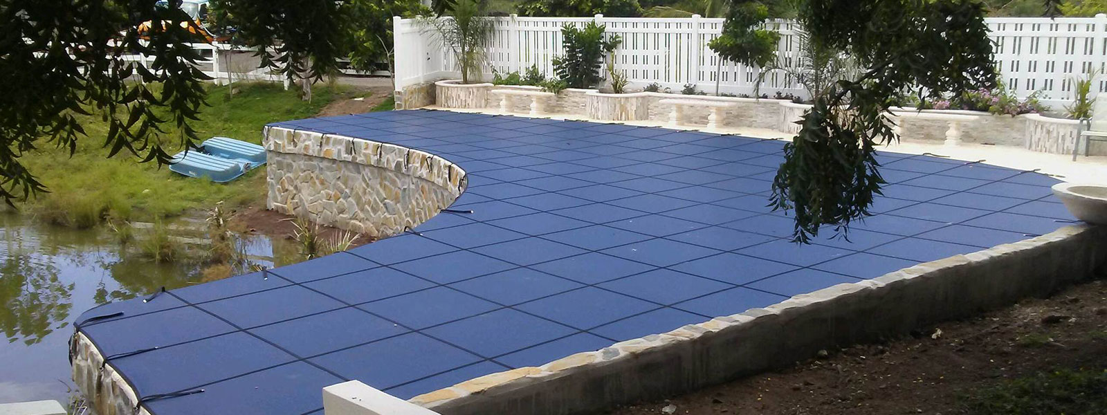 Swimming Pool Safety Covers - Pool Guard of Nevada